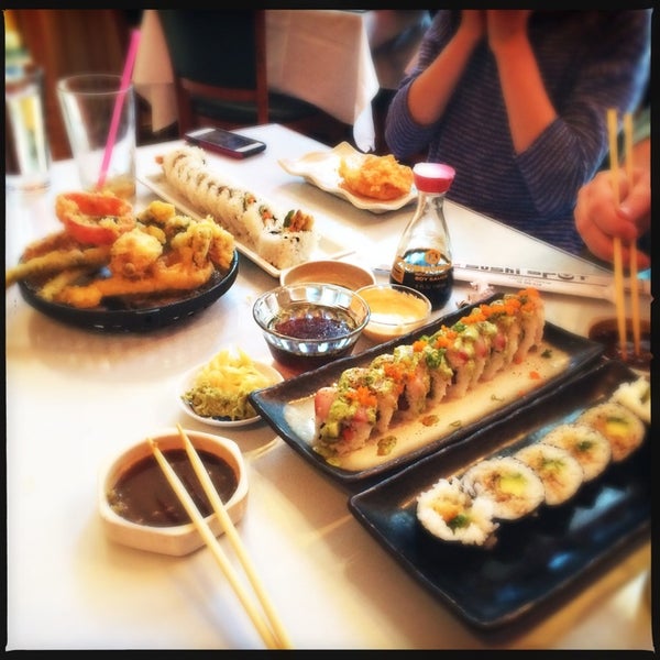 Sushi Spot - 8 tips from 211 visitors