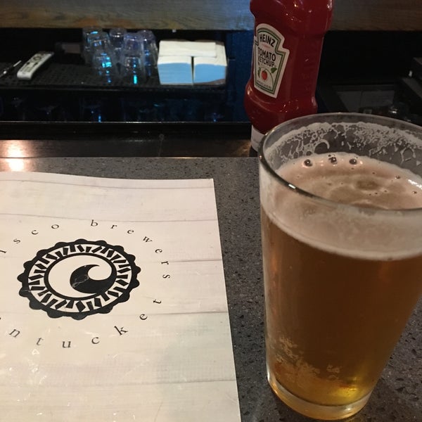 Photos at Cisco Brew Pub of Nantucket - Brewery in Boston