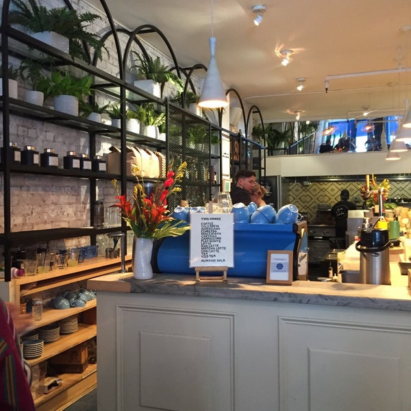 Photos at Two Hands Restaurant & Bar - Australian Restaurant in Tribeca