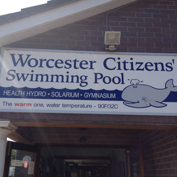 Lower Wick Swimming Pool