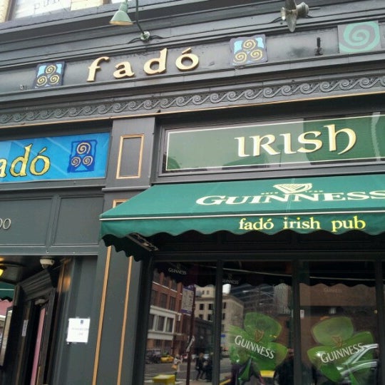 Fadó Irish Pub & Restaurant - River North - 112 tips from 10426 visitors