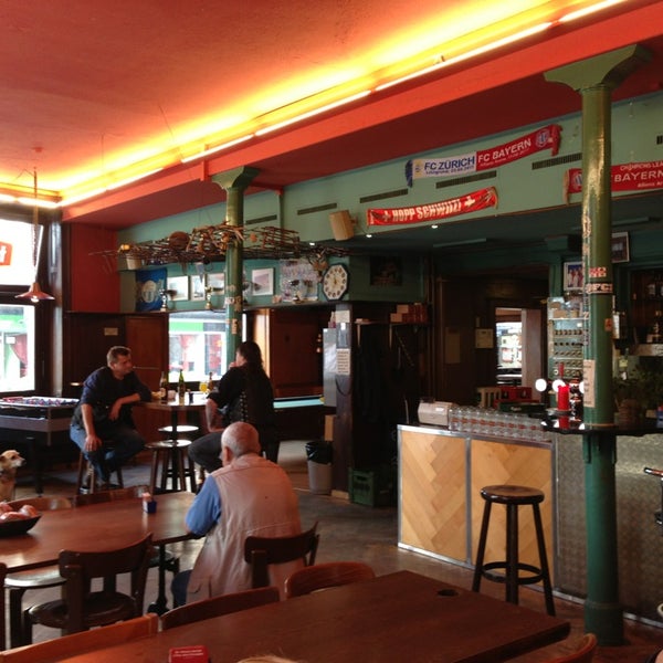 Bar Rossi - Bar in Zürich