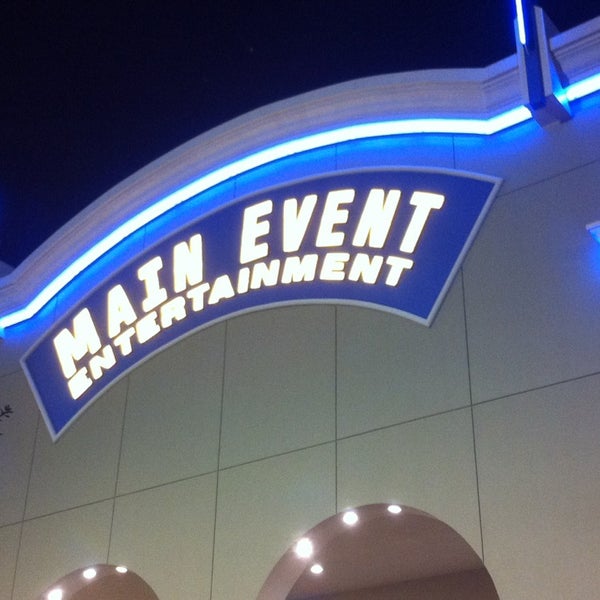 Main Event Entertainment - The Fountains - Stafford, TX