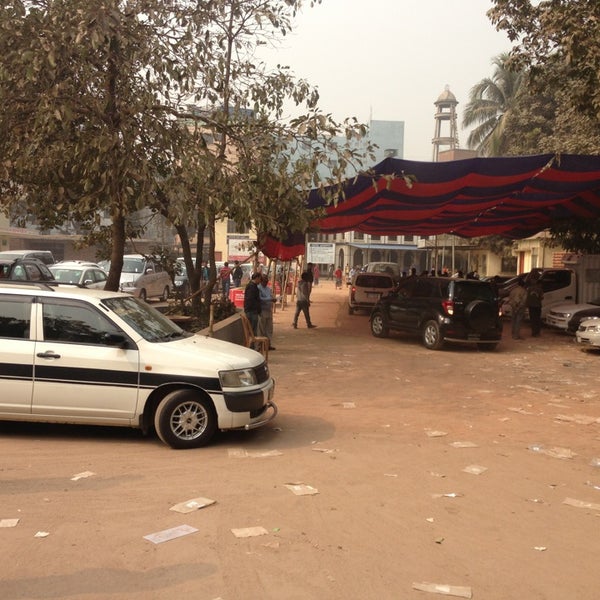 BRTA Office, Mirpur - Government Building