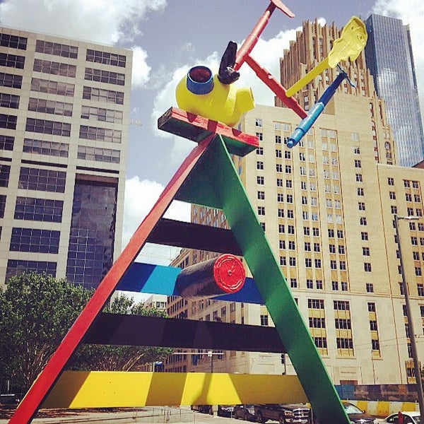 JPMorgan Chase - Downtown Houston - 1111 Fannin St