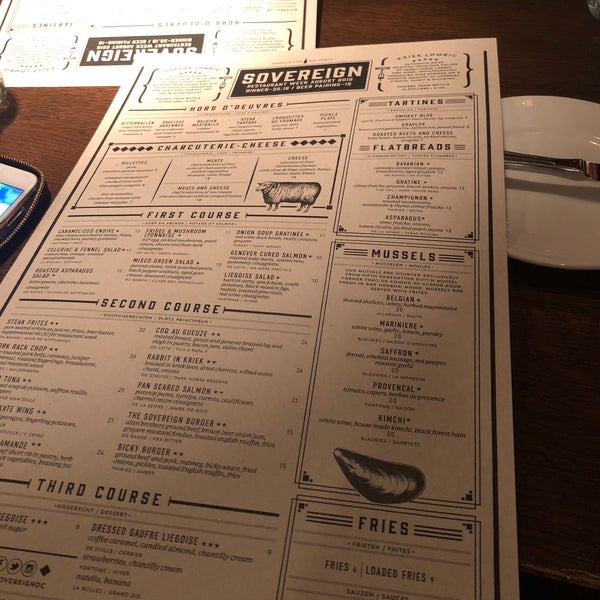 The Sovereign - Georgetown - Washington, D.C.