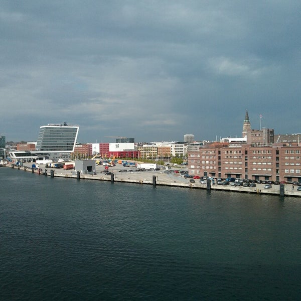 Hafen Kiel - Port