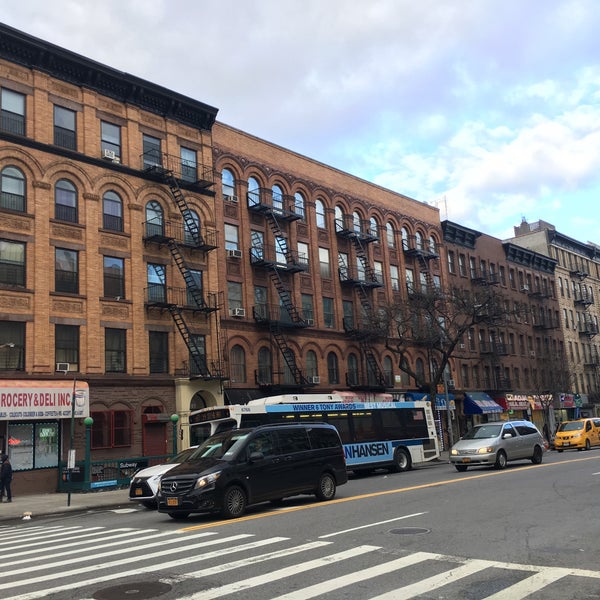 Central Harlem - New York, NY