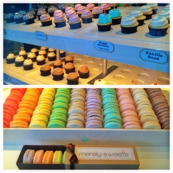 Merely Sweets - Brea, CA