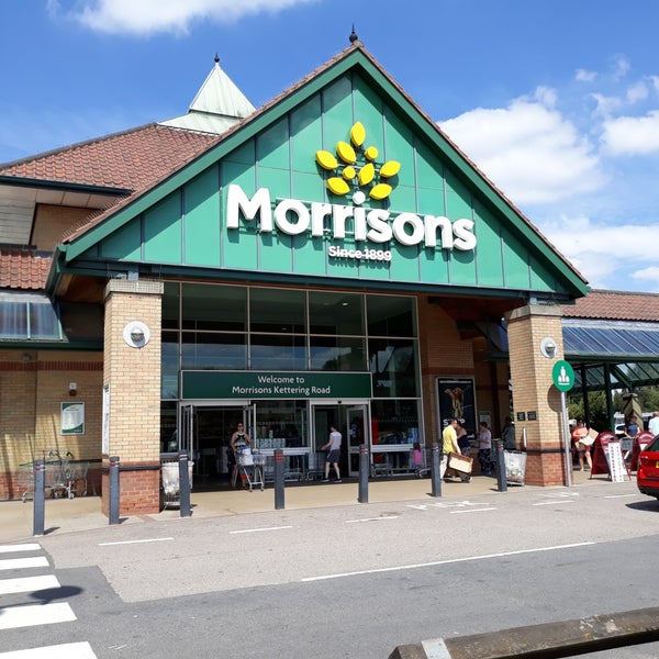 Morrisons - Supermarket in Northampton