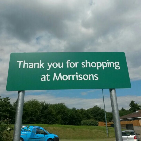 Morrisons - Supermarket in Northampton - Kettering Road