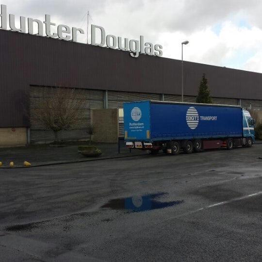 Hunter Douglas Europe bv. - Oudenbosch, Noord-Brabant