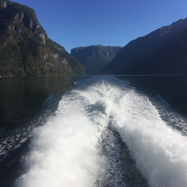 Balestrand - Balestrand, Sogn og Fjordane