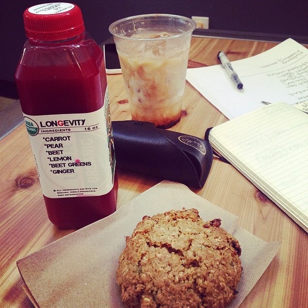Coffee Commissary @ Siren - 15 tips