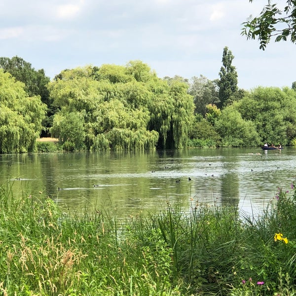 Danson Park - Park in Bexley