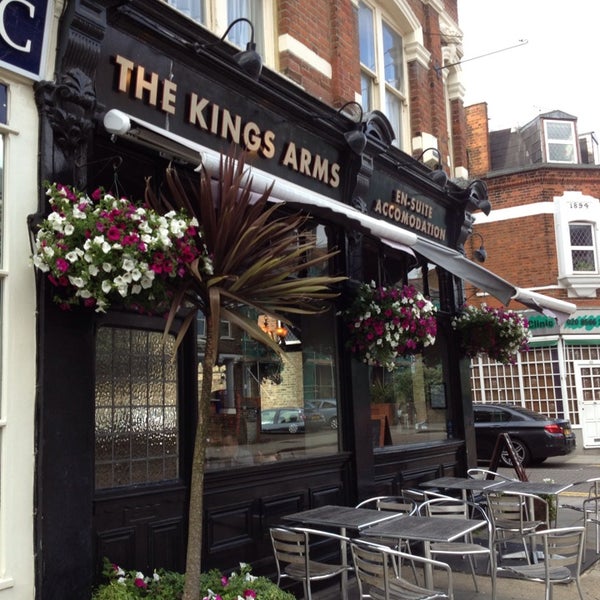 The Kings Arms - Ealing Broadway - 55 The Grove