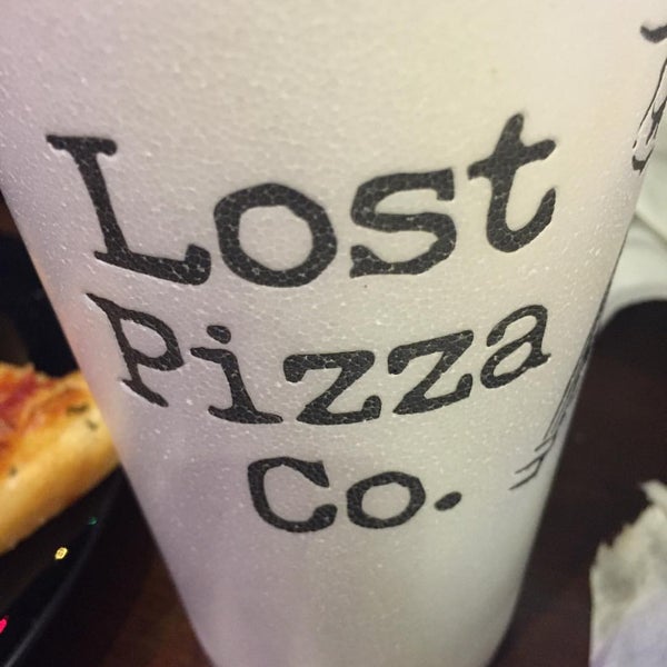 Lost Pizza Co. Starkville - Pizza Place