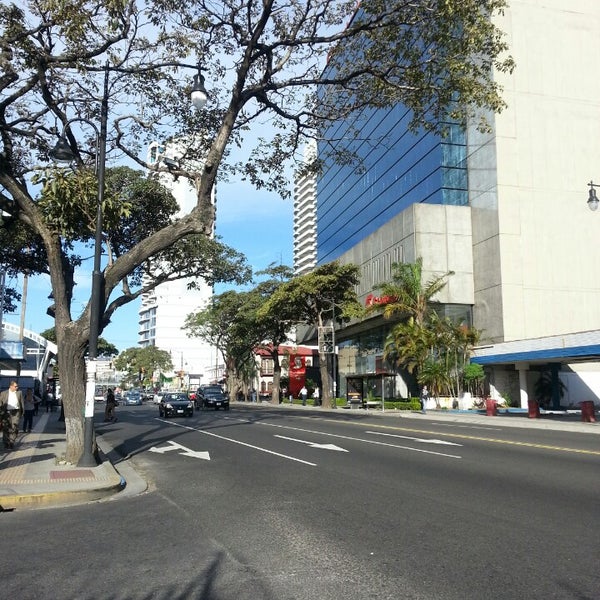 Paseo Colon, Edificio Torre Mercedes, San Jose Costa Rica - Pitahaya ...