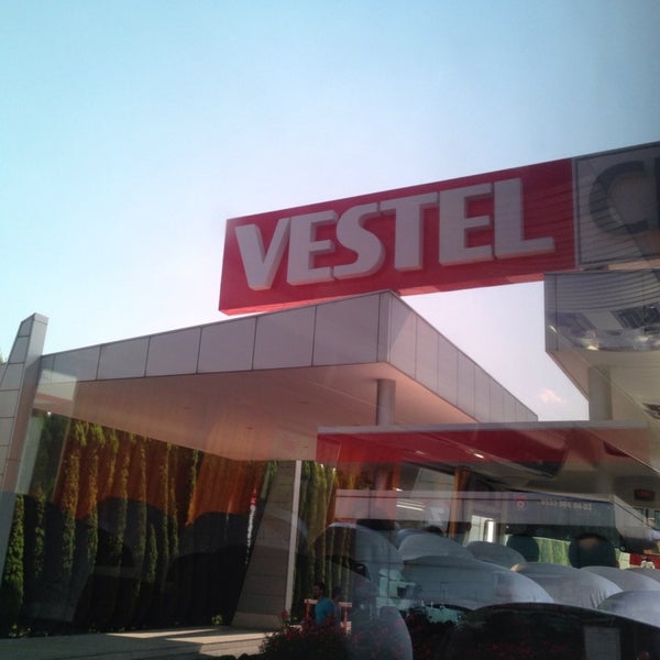 Vestel City - Factory in Manisa