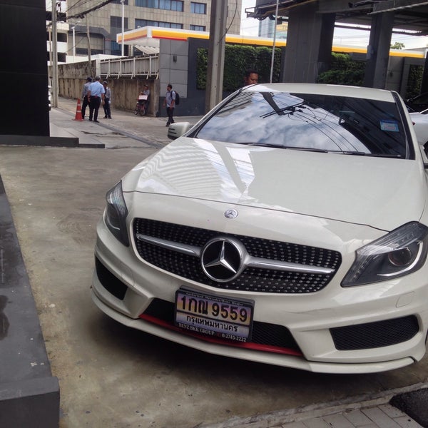 Star Flag, Mercedes-Benz Authorized Dealer - Auto Dealership in Phayathai