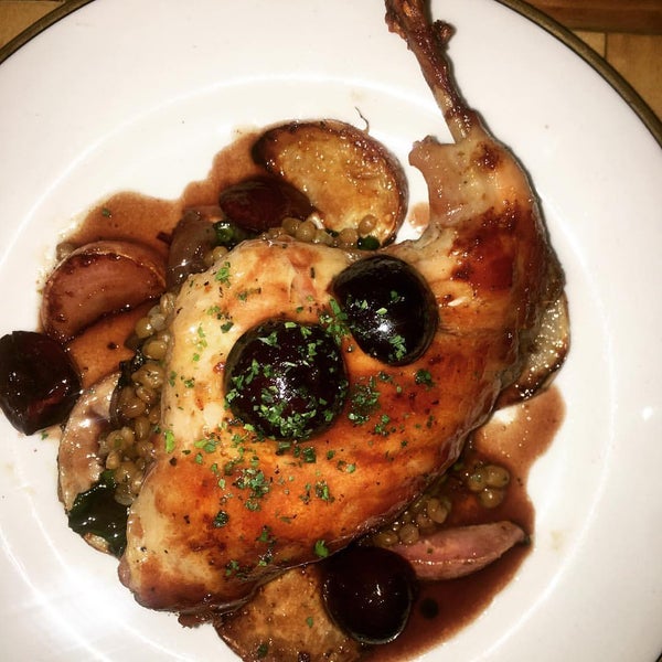 Thistle - American Restaurant