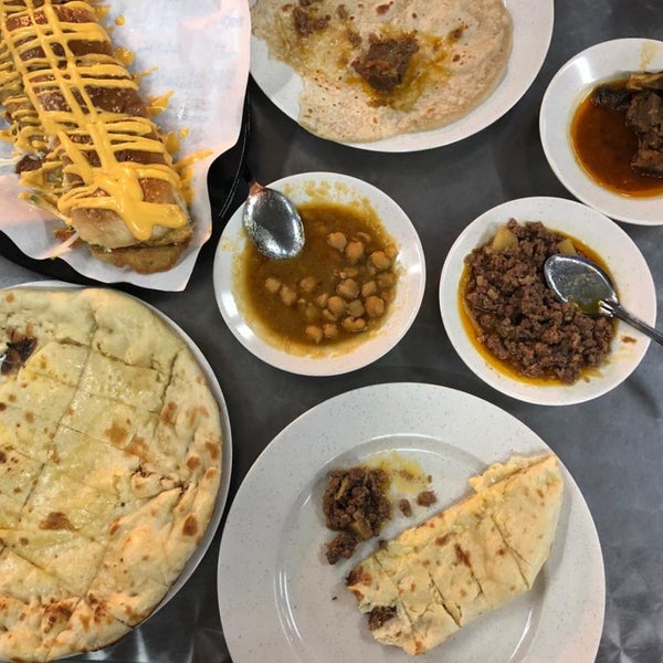 MA Chapati House - 1 tip