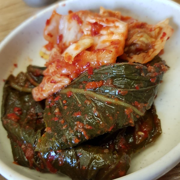 Camp Humphreys KATUSA Snackbar - Korean Restaurant in Pyeongtaek-si