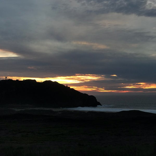 Point Sur Lightstation - Lighthouse