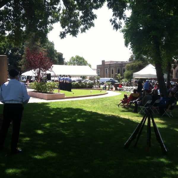 Montebello City Park - Montebello, CA