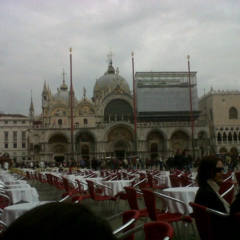 Gran Caffè Quadri - Café in Venice
