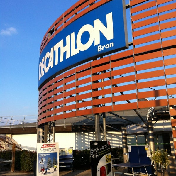 Decathlon - Bron - 332 Avenue Du General De Gaulle