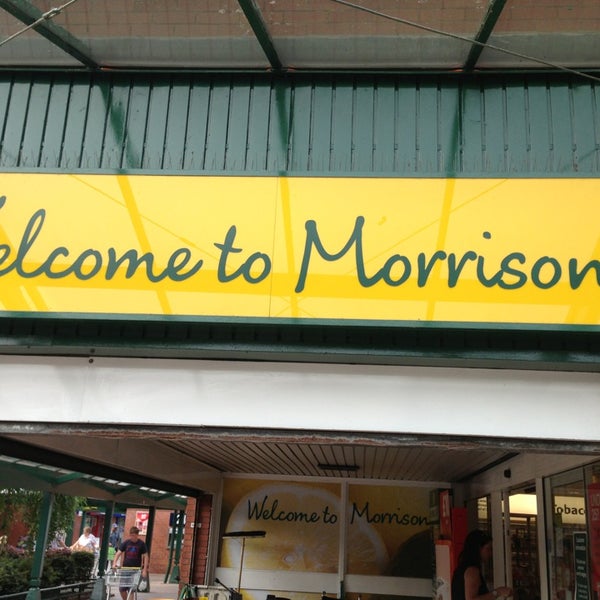 Morrisons Loughborough - Loughborough, Leicestershire