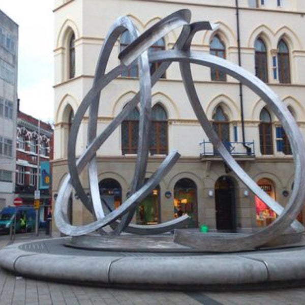 Spirit of Belfast - Monument / Landmark in Belfast