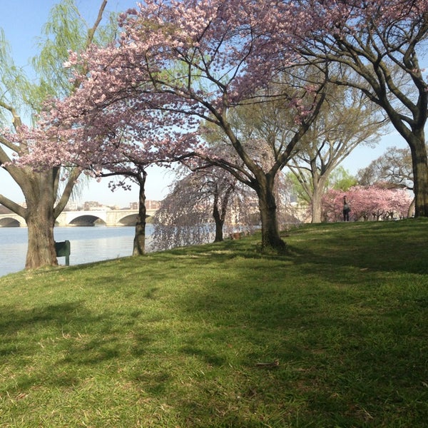 West Potomac Park - Park in Southwest Washington