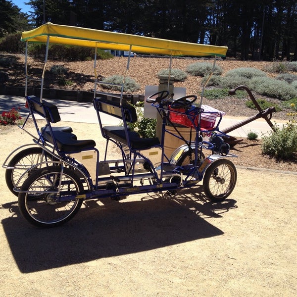 Monterey Bike Path - Monterey, CA