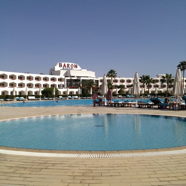 Baron Resort Sharm el Sheikh - Ras Nasrani Bay