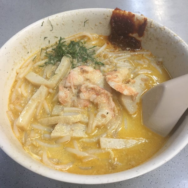 The Original Katong Laksa - Marine Parade - Roxy Square