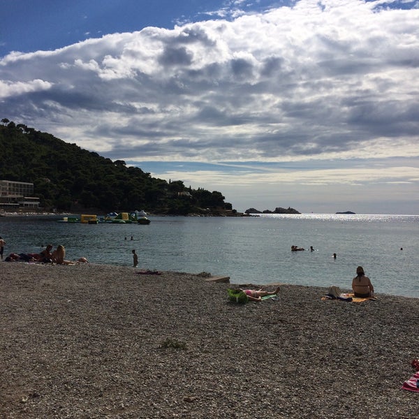 Plaža Uvala Lapad - Dubrovnik, Dubrovačko-Neretvanska Županija