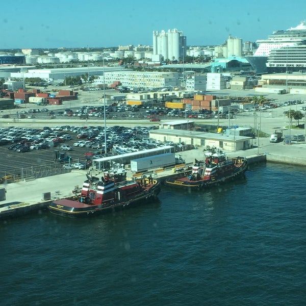 Photos at Port Everglades Terminal 29 - Port Everglades - 3 tips