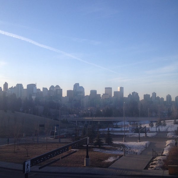 SAIT (John Ware Building) - Northwest Calgary - Calgary, AB