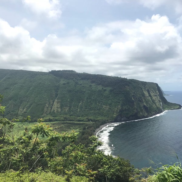 Waipio Lookout - Scenic Lookout