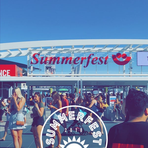 Summerfest North Gate - Historic Third Ward - 3 tips