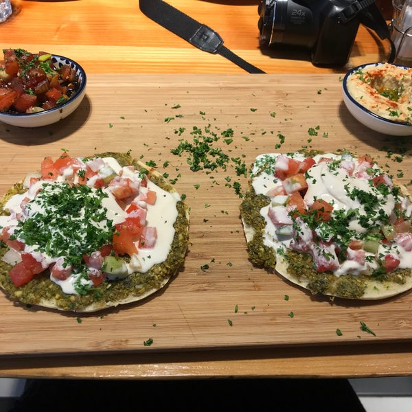 Chickpea - Mediterranean Restaurant in Meir