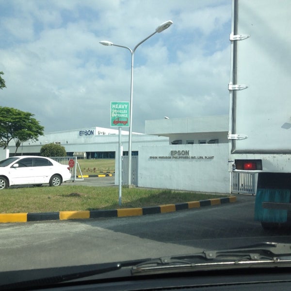 Epson Precision (Phils.), Inc. - Lima Technology Center