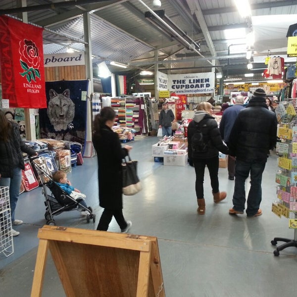 Cornish Market World - Par Moor Road