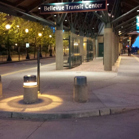 Bellevue Transit Center - Bellevue, WA