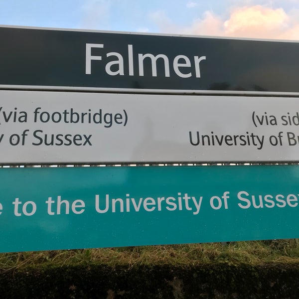 Falmer Railway Station (FMR) - Train Station in Falmer