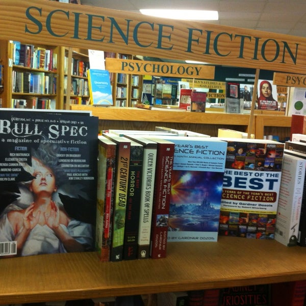 Quail Ridge Books & Music (Now Closed) - 19 tips