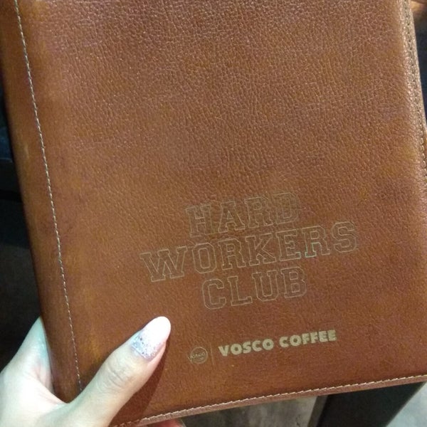 Vosco Coffee - Malang, Jawa Timur