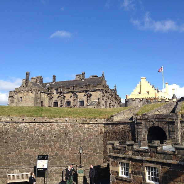Stirling Castle - Stirling, Stirlingshire